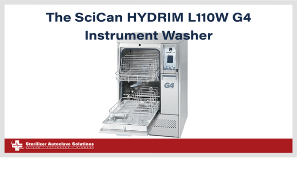 the scican hydrim l110w instrument washer resized 2 - Statim USA ...