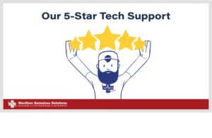 Our 5 Star Tech Support - Statim USA Autoclave Sales, Service, & Repair