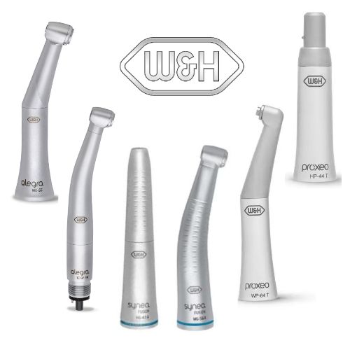 W&H Handpieces: Dental & Medical | Sterilizer Autoclave Solutions