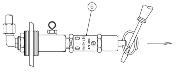 tuttnauer 2540mka safety valve checking instruction graphic resized ...