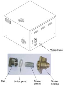 tuttnauer 2540mka water strainer build graphic resized - Statim USA Autoclave Sales, Service ...