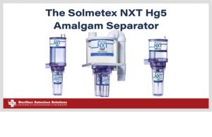 the solmetex nxt hg5 amalgam separator alt resized graphic - Statim USA ...