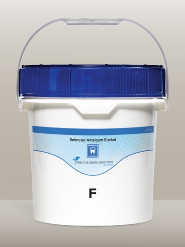 solmetex nxt dryvac amalgam waste bucket resized graphic - Statim USA ...