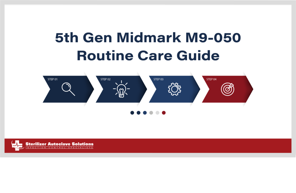 5th gen midmark m9-050 routine care guide - Statim USA Autoclave Sales ...