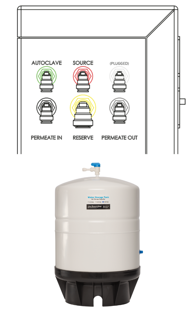 sterisil ac+ vs vistapure storage - Statim USA Autoclave Sales, Service ...
